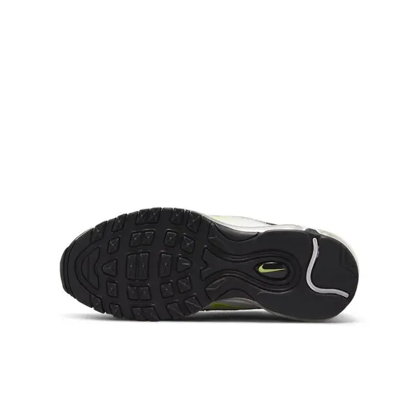 Nike Max 97 "velcro Patch" Sneakers - White/black/blue