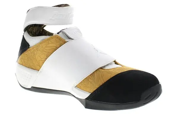 JORDAN 20 Og 'east Coast' Sneaker - Yellow
