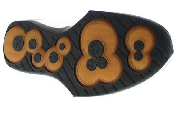 JORDAN 20 Og 'east Coast' Sneaker - Yellow