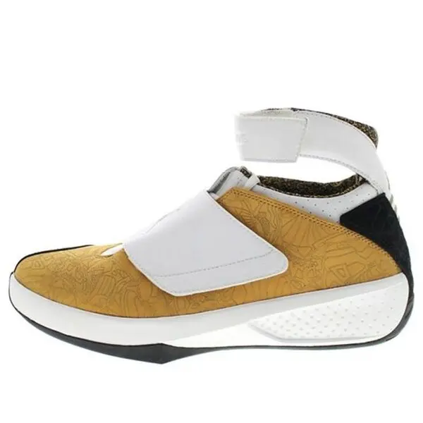 JORDAN 20 Og 'east Coast' Sneaker - Yellow
