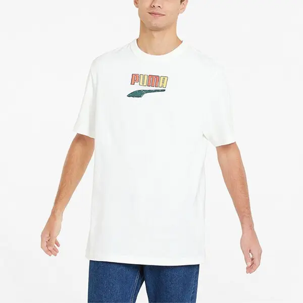 PUMA Downtown Logo Tee