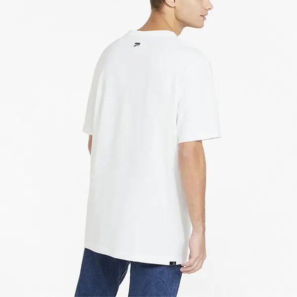 PUMA Downtown Logo Tee