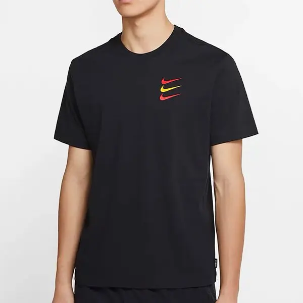 Nike Fc Logo T-shirt 'black