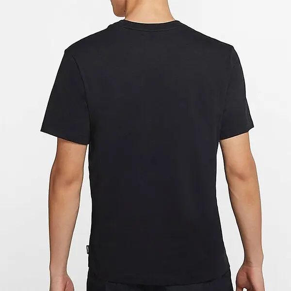 Nike Fc Logo T-shirt 'black