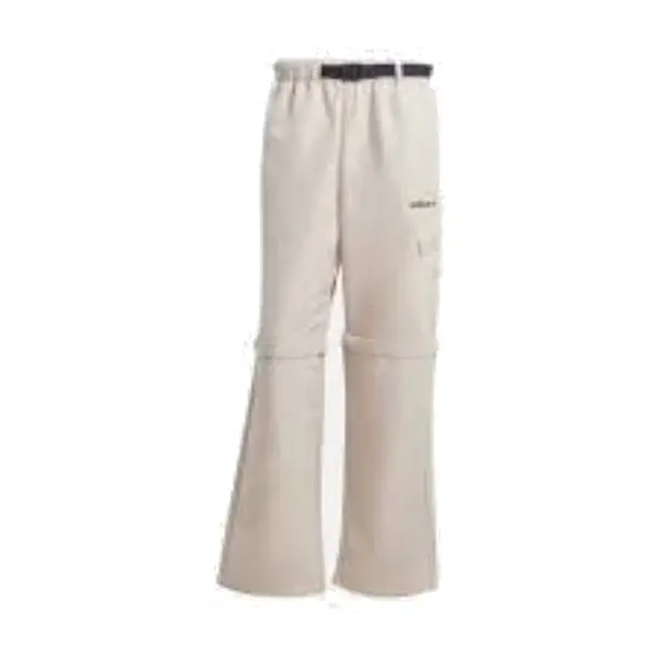 Adidas Zip-off Pants Asia Sizing - Beige