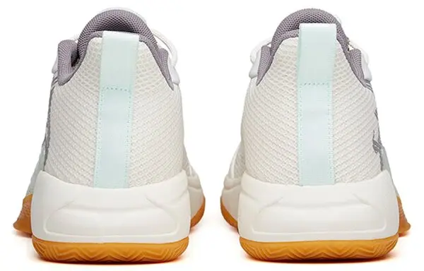 ANTA Attack 3 Sneakers - White/grey/gum