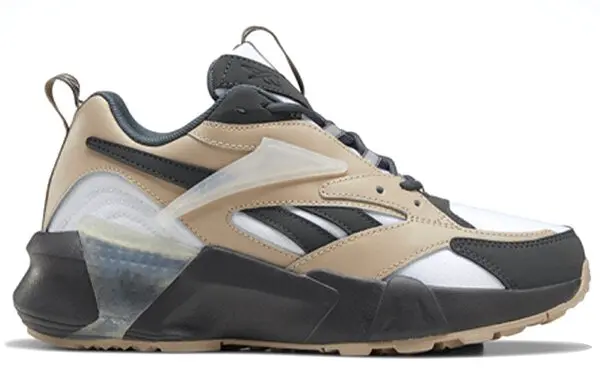 REEBOK Aztrek Athletic Sneakers - Grey