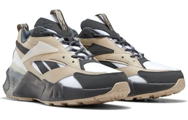 REEBOK Aztrek Athletic Sneakers - Grey