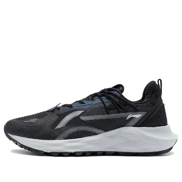 LI-NING Plus Aglr231-2 Sneakers - Black/white