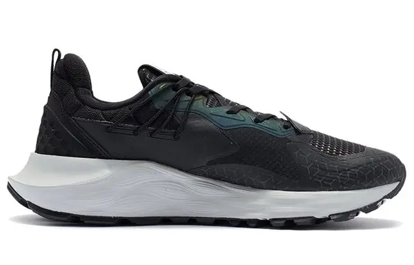 LI-NING Plus Aglr231-2 Sneakers - Black/white