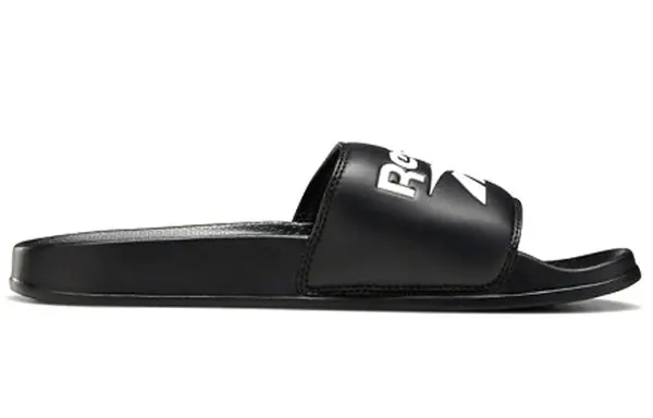 REEBOK Classic Slide Sandals - Black