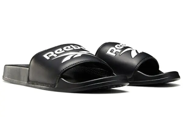 REEBOK Classic Slide Sandals - Black