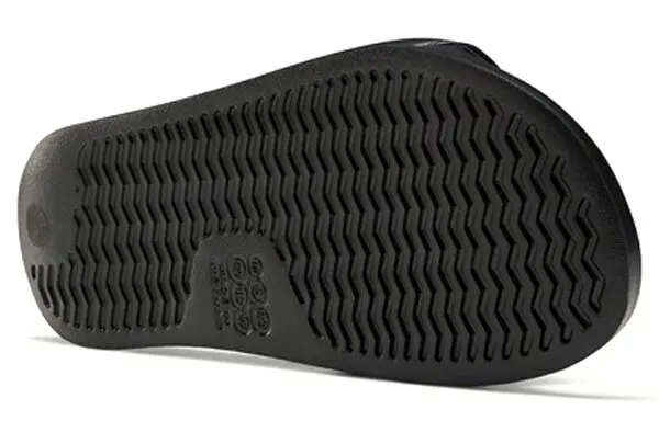 REEBOK Classic Slide Sandals - Black