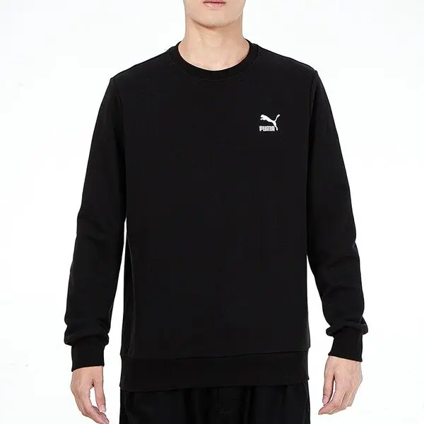 PUMA Classics Graphic Long Sleeve T-shirt