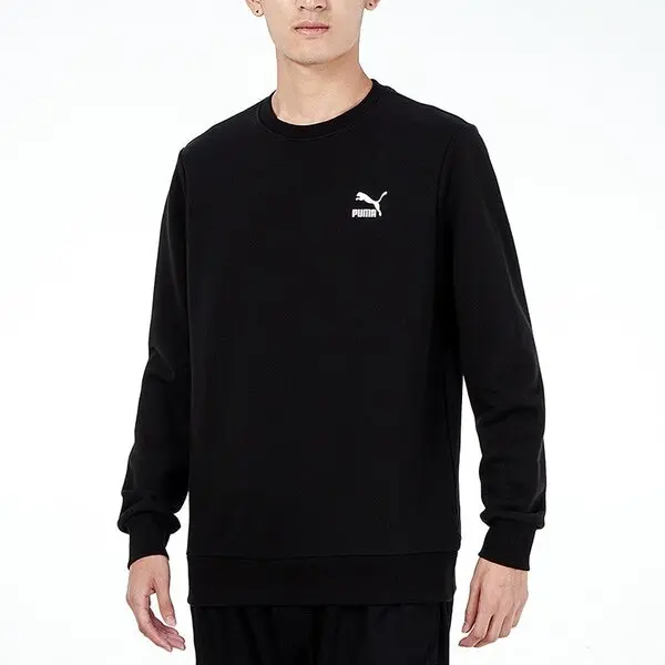 PUMA Classics Graphic Long Sleeve T-shirt