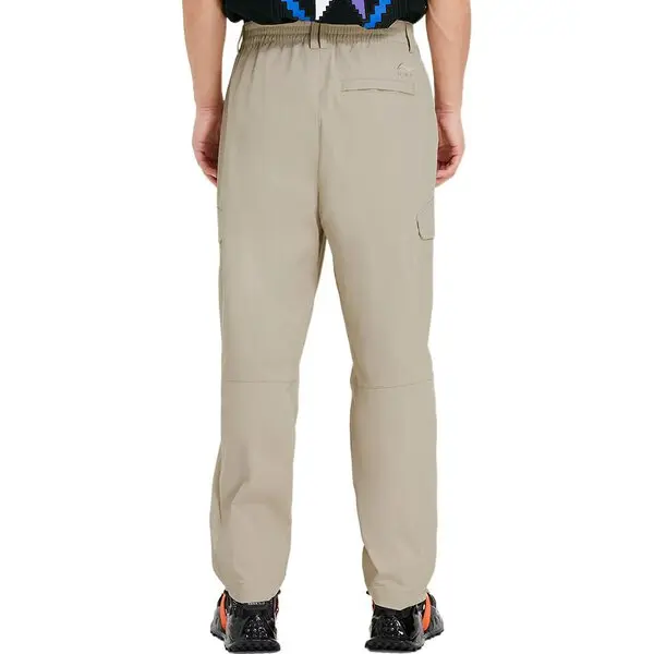 LI-NING Classic Cargo Pants
