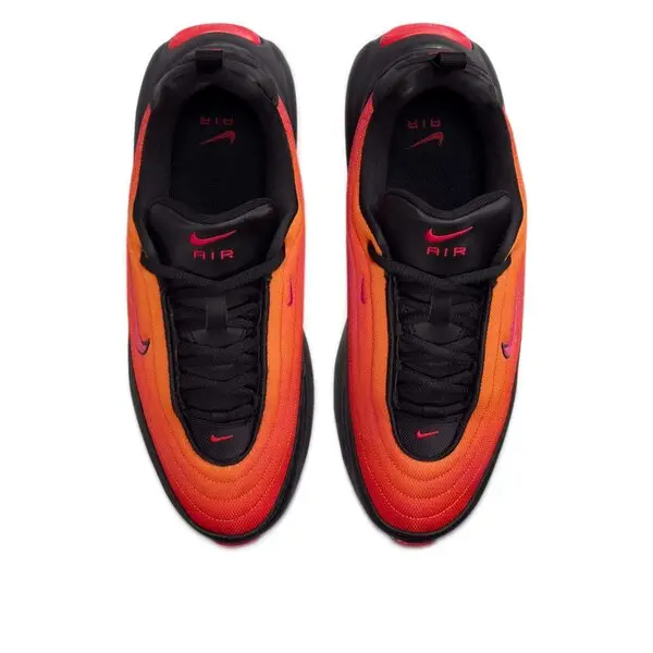 Nike Max Portal Sneakers - Black/bright Ceramic/pimento