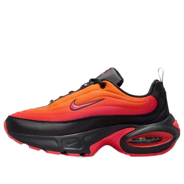 Nike Max Portal Sneakers - Black/bright Ceramic/pimento