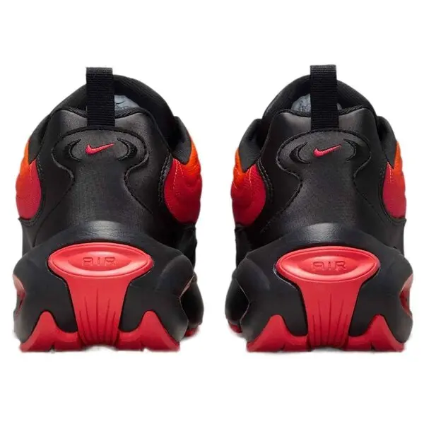 Nike Max Portal Sneakers - Black/bright Ceramic/pimento