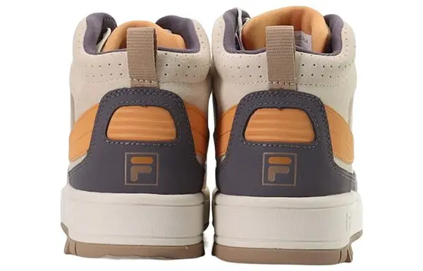 FILA Ventuno High Top Sneakers