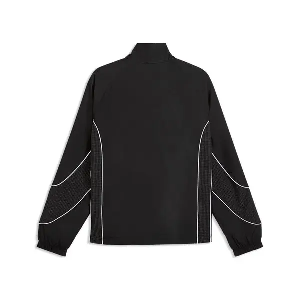 PUMA X Scuderia Ferrari Tech-x Jacket - Puma Black