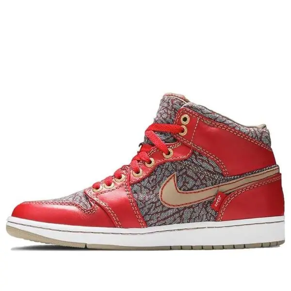 JORDAN 1 Retro X Levi's '23/501 Denim Pack - Multi-color