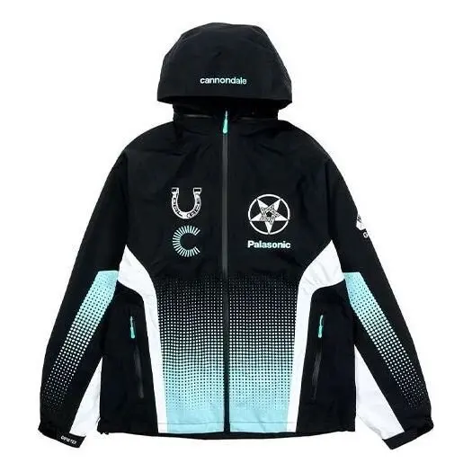 PALACE X Cannondale Fw21 Logo Jacket - Black
