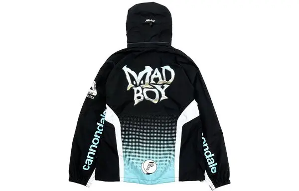 PALACE X Cannondale Fw21 Logo Jacket