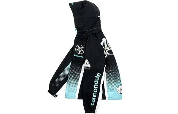PALACE X Cannondale Fw21 Logo Jacket