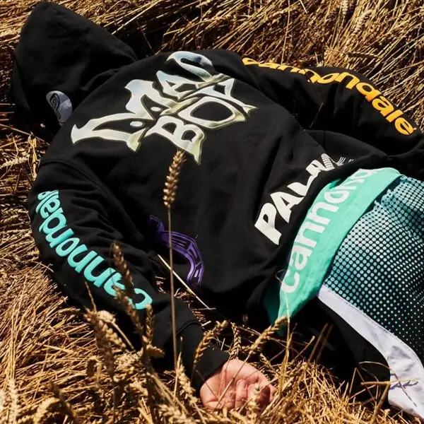 PALACE X Cannondale Fw21 Logo Jacket
