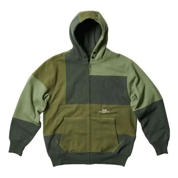 PALACE X Engineered Garments Fw22 Hood Jacket