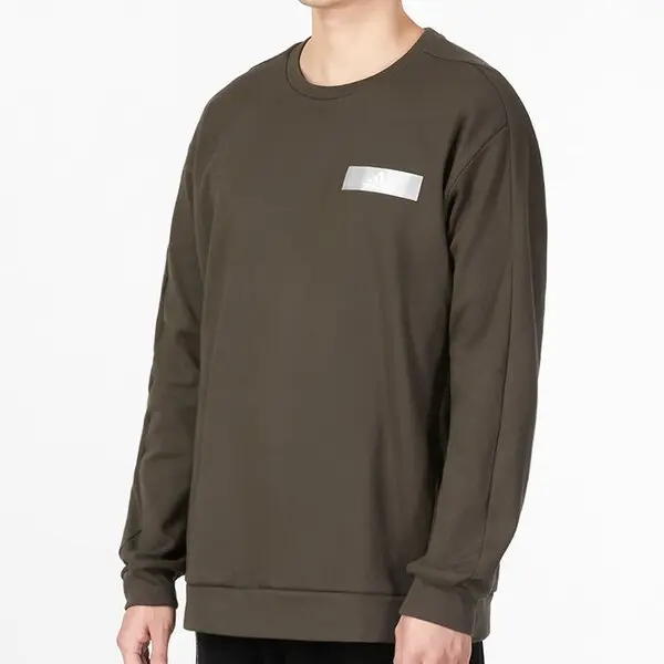Adidas Th Ref Swt Pullover Jersey Asia Sizings Sportswear