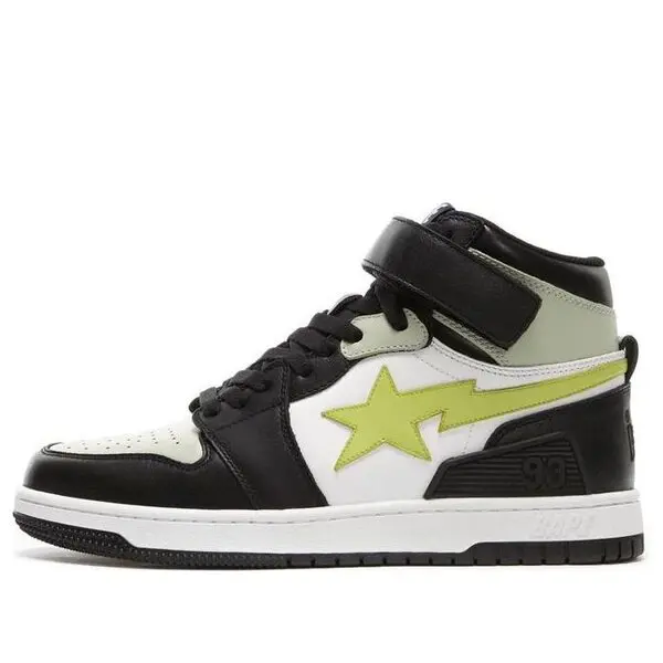 A BATHING APE Block Sta Hi - Default Color