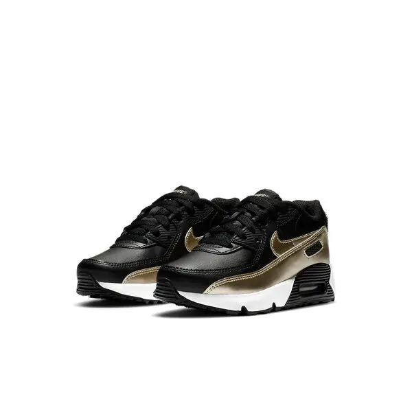 Nike Max 90 Sneakers - Black/gold