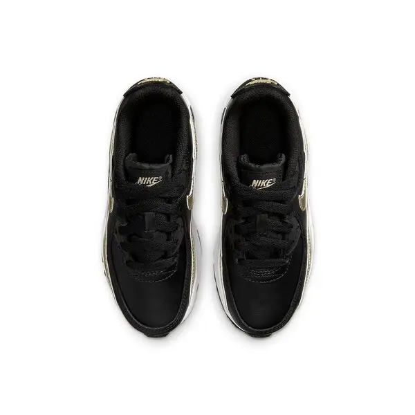 Nike Max 90 Sneakers - Black/gold