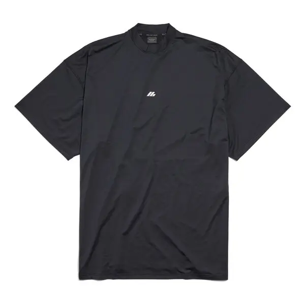 Balenciaga Activewear T-shirt - Black