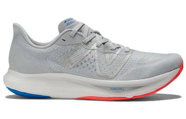 NEW BALANCE Fuelcell Rebel V3 Athletic Sneakers - Gray