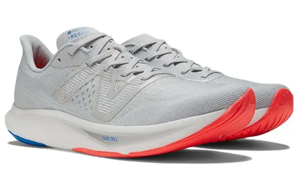 NEW BALANCE Fuelcell Rebel V3 Athletic Sneakers - Gray