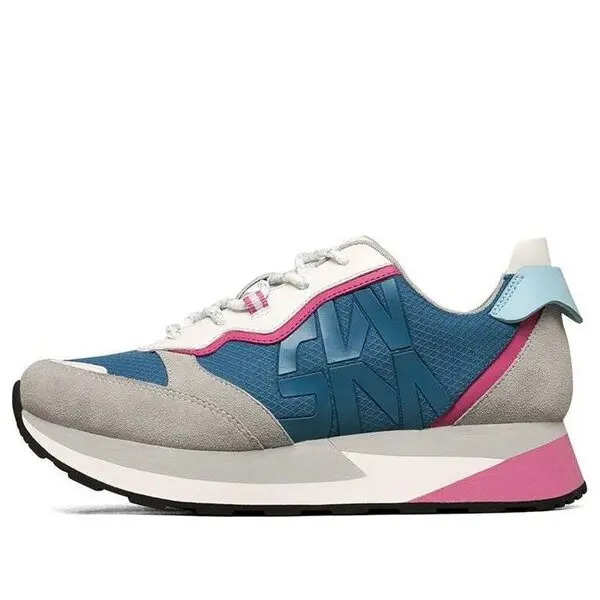 Sketchers Low-top Sneakers - Grey/blue