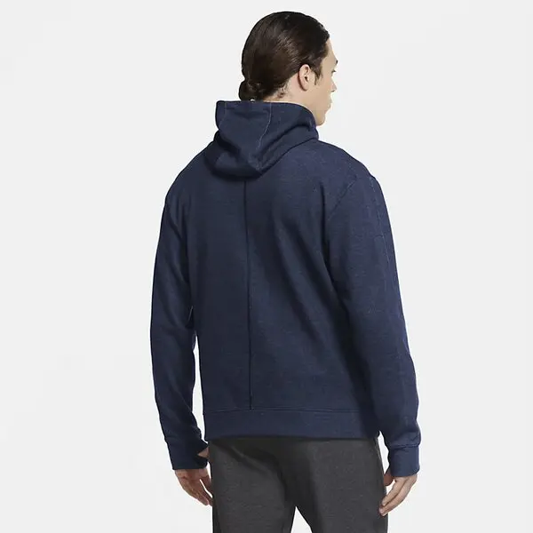 Nike Dri-fit Fleece Full-zip Hoodie