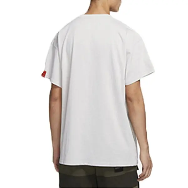 Nike Logo Short Sleeve T-shirt