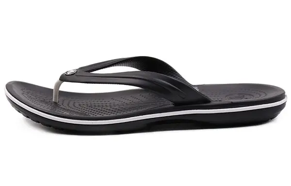 CROCS Beach Flip-flops - Black