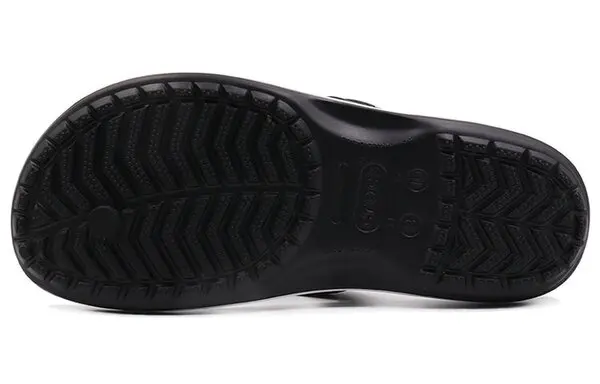 CROCS Beach Flip-flops - Black