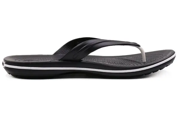 CROCS Beach Flip-flops - Black