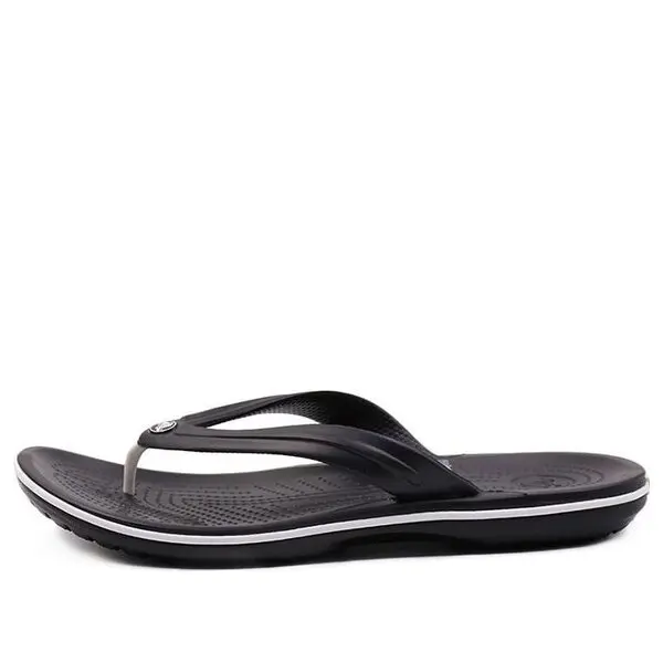 CROCS Beach Flip-flops - Black