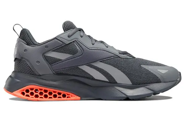 REEBOK Hexalite Legacy Low Top Sneakers - Gray