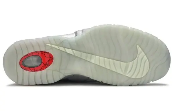 Nike Max Penny Db 'doernbecher' High Top Sneakers