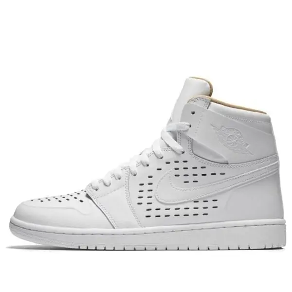 JORDAN 1 Retro High Vachetta - White