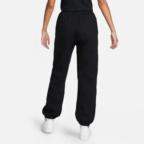 Nike Solo Swoosh Sweatpants - Black