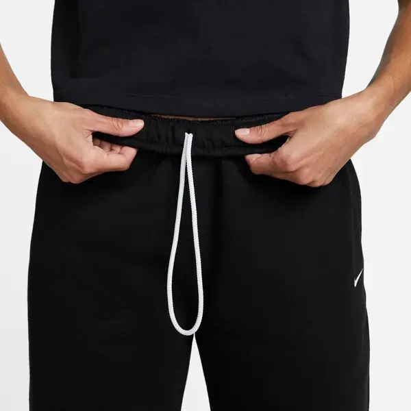 Nike Solo Swoosh Sweatpants - Black